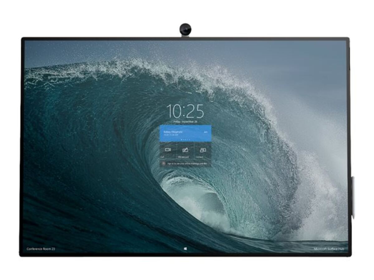 Microsoft Surface Hub – Køb de nyeste modeller her | Atea