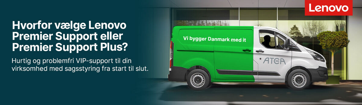 Køb Lenovo Premier Support eller Premier Support Plus | Atea eShop ...