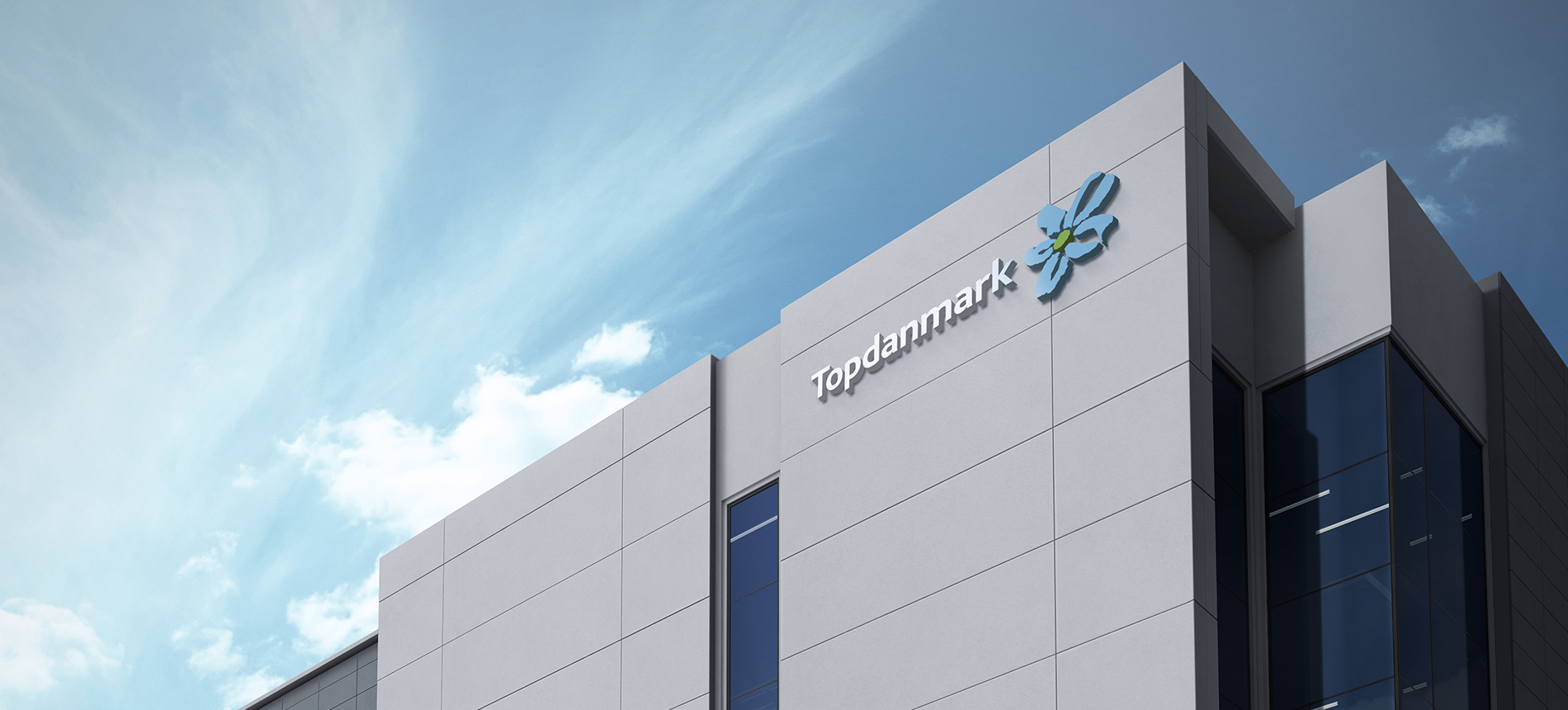 Vi bygger Danmark med it - Atea