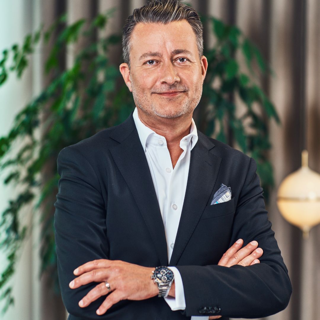 Download pressebilleder af Ateas ledelse og logo I Atea | Atea