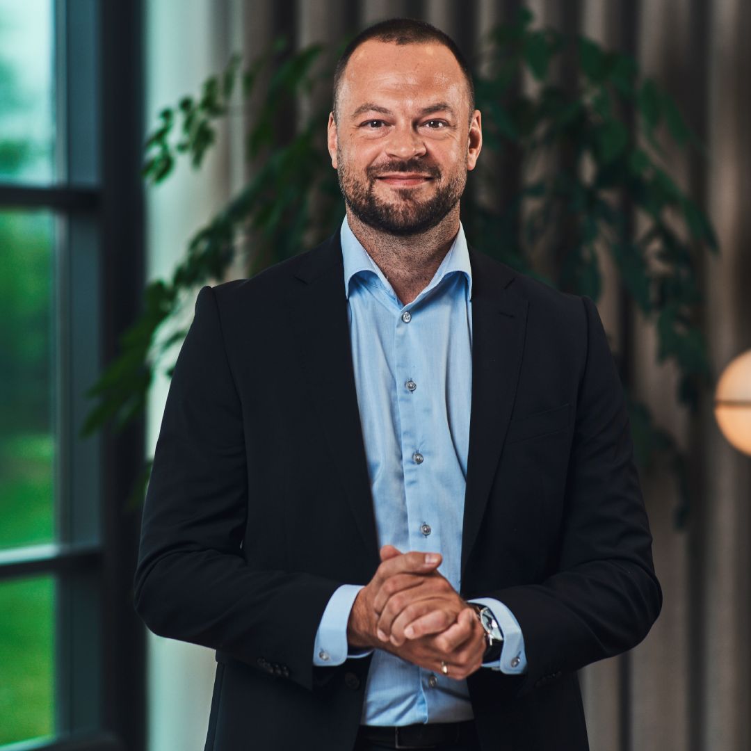 Download pressebilleder af Ateas ledelse og logo I Atea | Atea